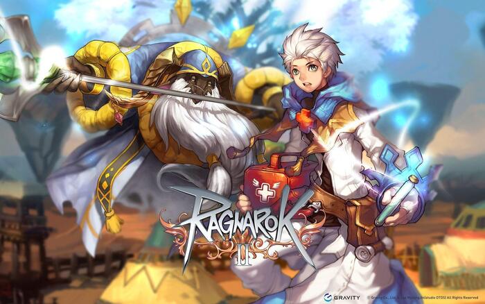 Caracteristicas :: aEterna Ragnarok Online
